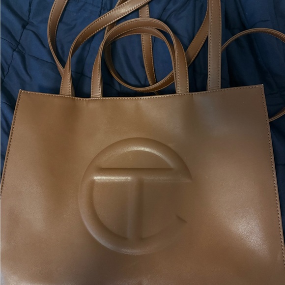 Telfar | Bags | Telfar Chocolate Brown Tote Bag | Poshmark